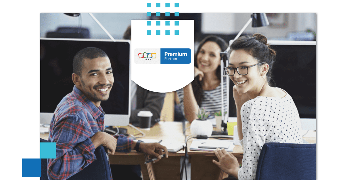 Announcement: DSL Telecom Is Now A Zoho Premium Partner And We're At ...